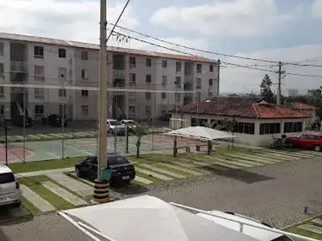 Apartamento para Venda em Taubaté/SP Jardim Jaraguá 2 Quartos