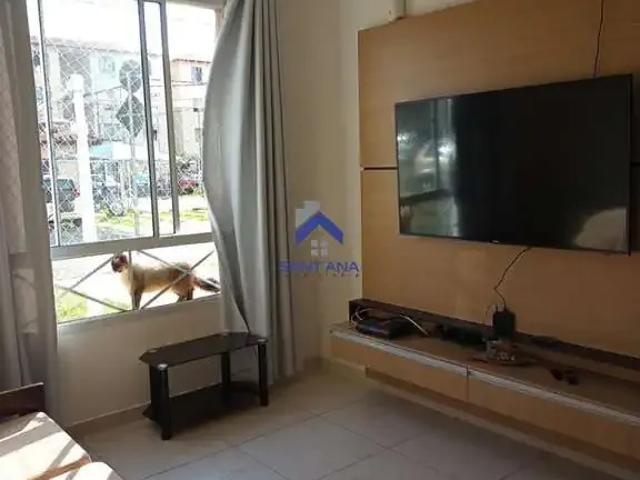 Apartamento para Venda em Taubaté/SP Jardim Jaraguá 2 Quartos