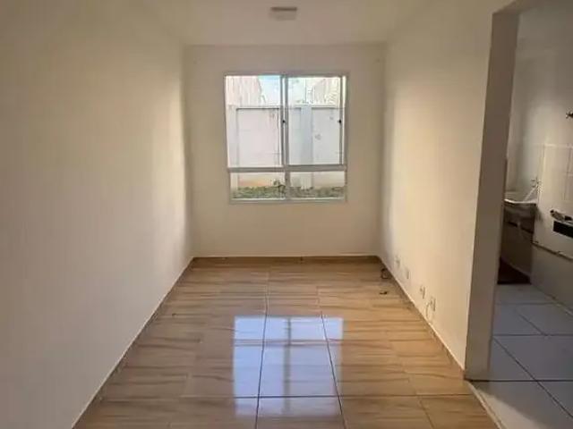 Apartamento para Venda em Taubaté/SP Jardim Jaraguá 2 Quartos