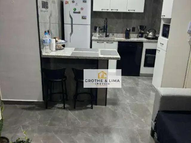 Apartamento para Venda em Taubaté/SP Jardim Jaraguá 2 Quartos