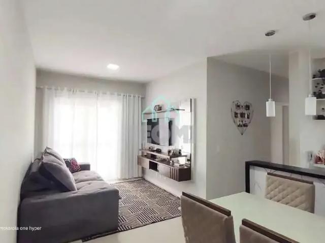Apartamento para Venda em Taubaté/SP Jardim Jaraguá 2 Quartos