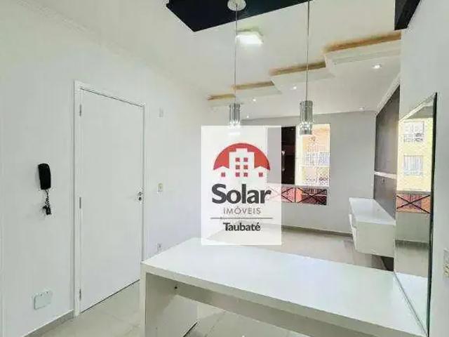 Apartamento para Venda em Taubaté/SP Jardim Jaraguá 2 Quartos