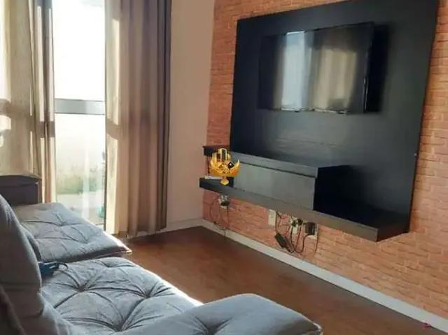 Apartamento para Venda em Taubaté/SP Jardim Jaraguá 2 Quartos