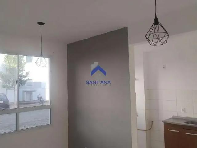 Apartamento para Venda em Taubaté/SP Jardim Jaraguá 2 Quartos