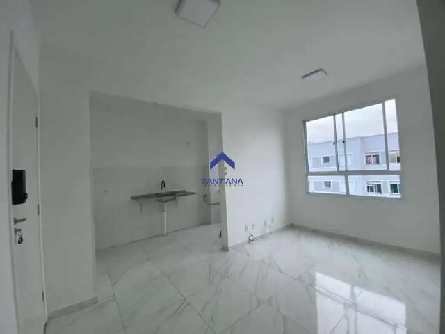 Apartamento para Venda em Taubaté/SP Jardim Jaraguá 2 Quartos