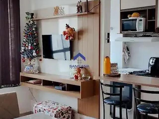 Apartamento para Venda em Taubaté/SP Jardim Jaraguá 2 Quartos