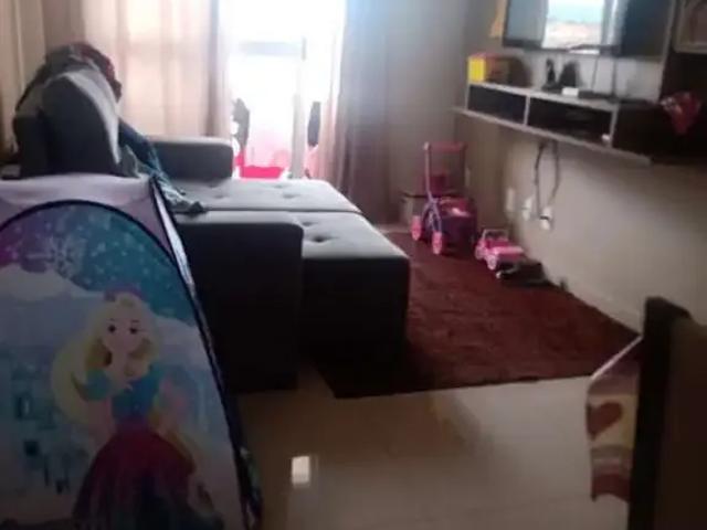 Apartamento para Venda em Taubaté/SP Jardim Jaraguá 2 Quartos
