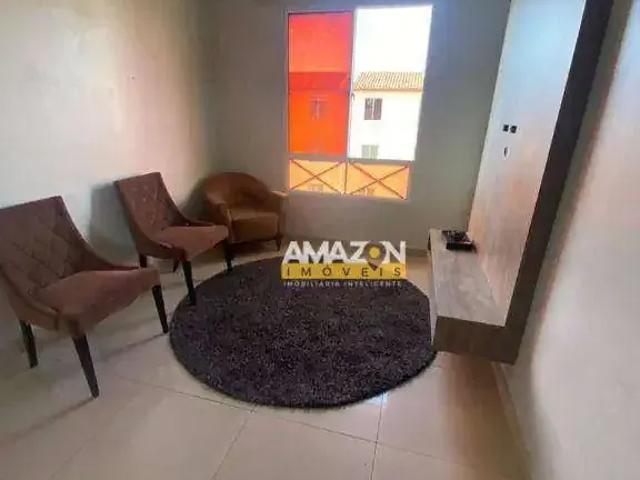 Apartamento para Venda em Taubaté/SP Jardim Jaraguá 2 Quartos