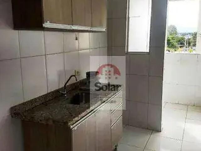 Apartamento para Venda em Taubaté/SP Jardim Jaraguá 2 Quartos