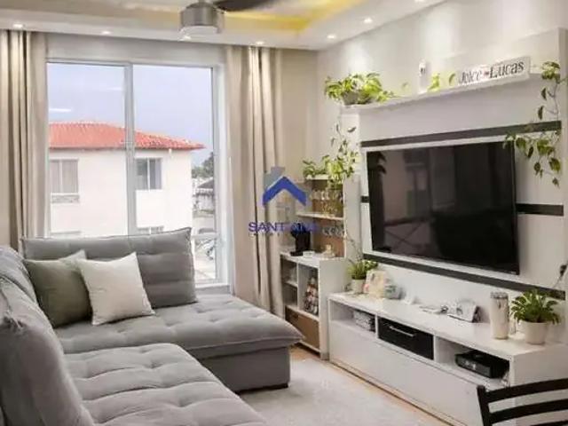 Apartamento para Venda em Taubaté/SP Jardim Jaraguá 2 Quartos
