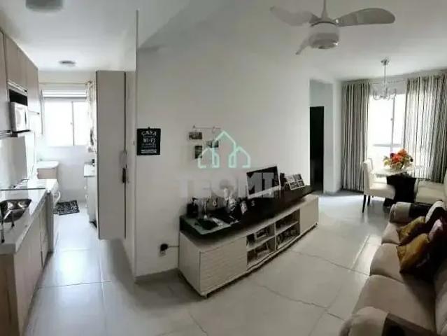 Apartamento para Venda em Taubaté/SP Jardim Jaraguá 2 Quartos