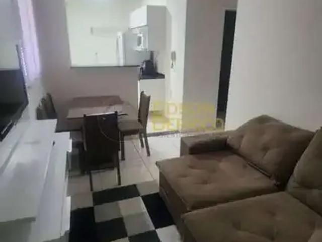 Apartamento para Venda em Taubaté/SP Jardim Jaraguá 2 Quartos