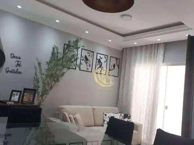 Apartamento para Venda em Taubaté/SP Jardim Jaraguá 3 Quartos