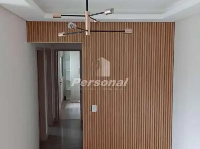 Apartamento para Venda em Taubaté/SP Jardim Jaraguá 3 Quartos