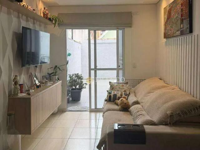 Apartamento para Venda em Taubaté/SP Jardim Morumby 2 Quartos