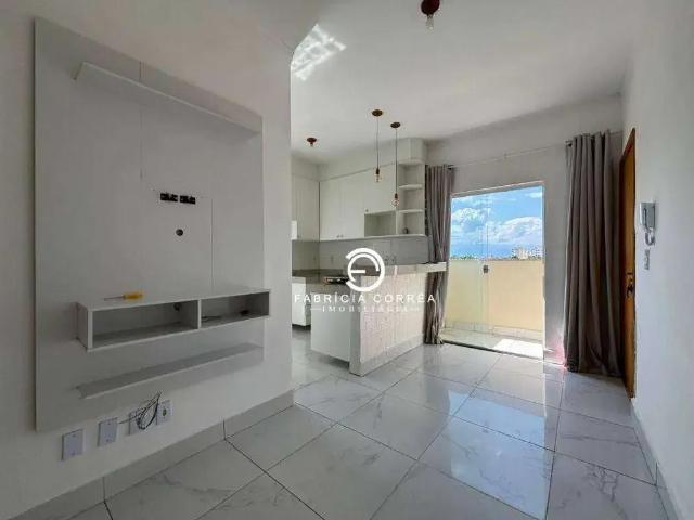Apartamento para Venda em Taubaté/SP Jardim Morumby 2 Quartos
