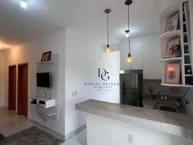 Apartamento para Venda em Taubaté/SP Jardim Morumby 2 Quartos