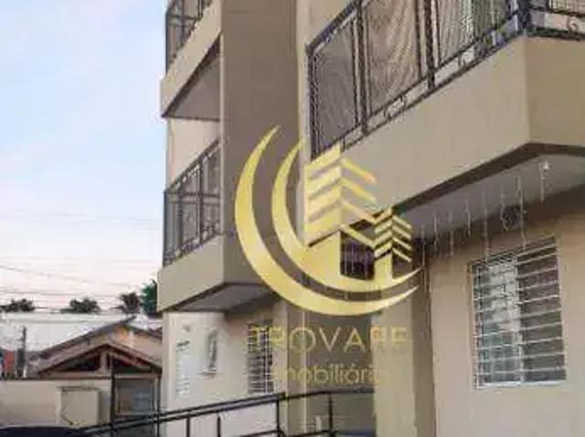 Apartamento para Venda em Taubaté/SP Jardim Maria Augusta 2 Quartos