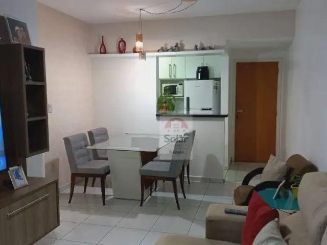 Apartamento para Venda em Taubaté/SP Jardim Maria Augusta 2 Quartos