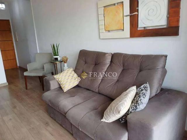 Apartamento para Venda em Taubaté/SP Jardim Maria Augusta 3 Quartos