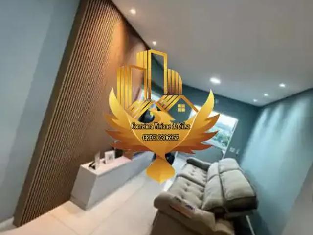 Apartamento para Venda em Taubaté/SP Jardim Marieta 2 Quartos