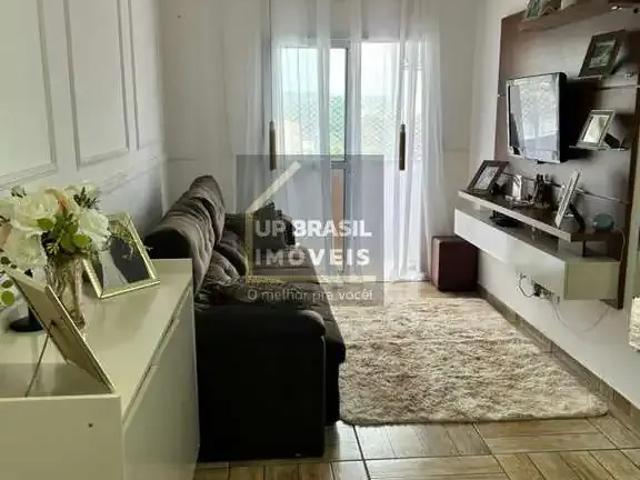 Apartamento para Venda em Taubaté/SP Jardim Marieta 2 Quartos