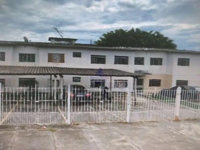 Apartamento para Venda em Taubaté/SP Jardim Santa Catarina 2 Quartos