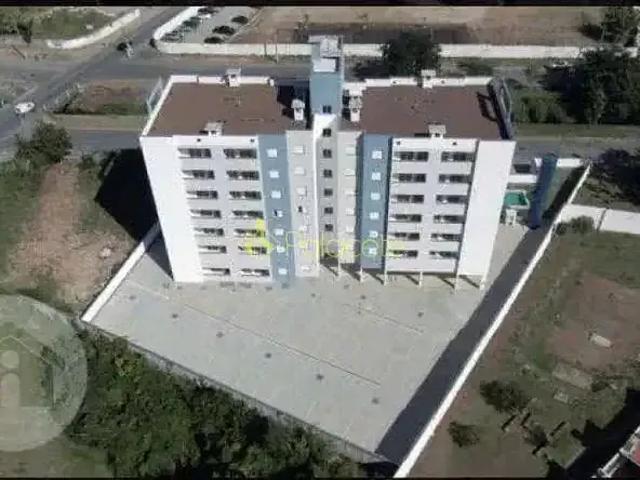 Apartamento para Venda em Taubaté/SP Jardim Santa Catarina 2 Quartos