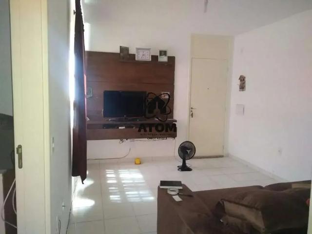 Apartamento para Venda em Taubaté/SP Residencial Novo Horizonte 2 Quartos