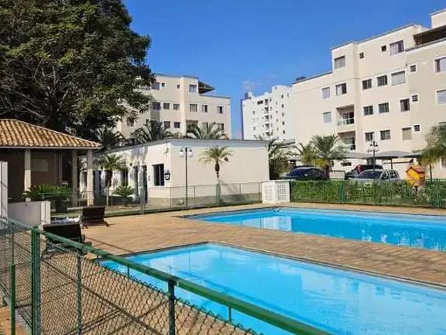 Apartamento para Venda em Taubaté/SP Jardim Santa Clara 3 Quartos