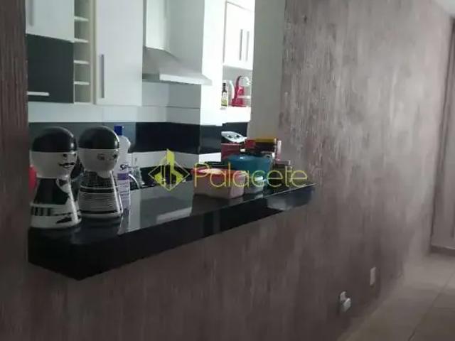 Apartamento para Venda em Taubaté/SP Jardim Santa Clara 3 Quartos