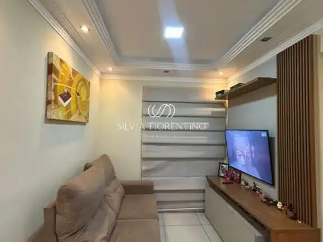 Apartamento para Venda em Taubaté/SP Jardim Santa Clara 3 Quartos