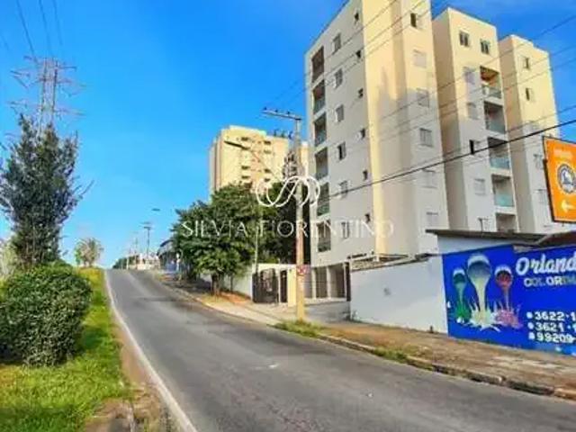 Apartamento para Venda em Taubaté/SP Jardim Santa Clara 1 Quartos