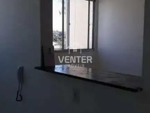 Apartamento para Venda em Taubaté/SP Jardim Santa Clara 2 Quartos