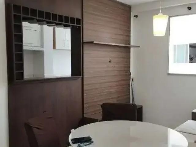 Apartamento para Venda em Taubaté/SP Jardim Santa Clara 2 Quartos