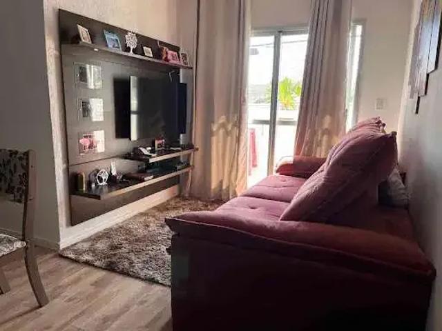 Apartamento para Venda em Taubaté/SP Jardim Santa Clara 2 Quartos