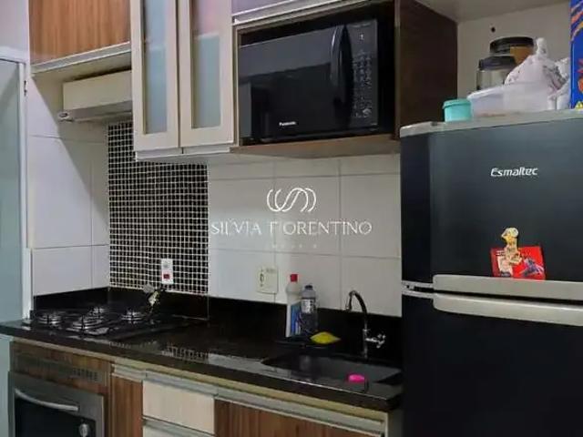 Apartamento para Venda em Taubaté/SP Jardim Santa Clara 2 Quartos