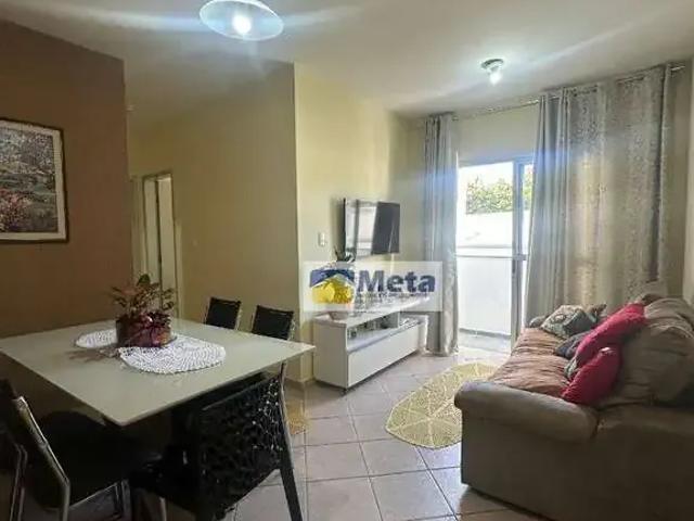 Apartamento para Venda em Taubaté/SP Jardim Santa Clara 2 Quartos
