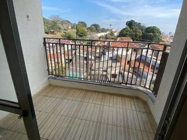 Apartamento para Venda em Taubaté/SP Jardim Santa Cruz 2 Quartos