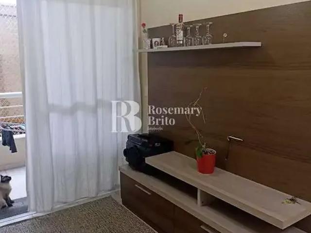 Apartamento para Venda em Taubaté/SP Jardim Paulista 3 Quartos