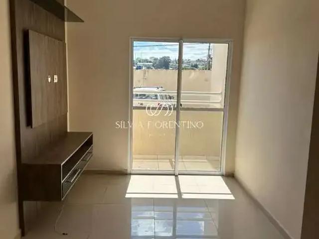 Apartamento para Venda em Taubaté/SP Jardim Paulista 2 Quartos