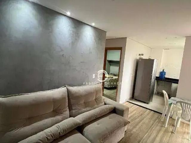 Apartamento para Venda em Taubaté/SP Jardim Paulista 2 Quartos