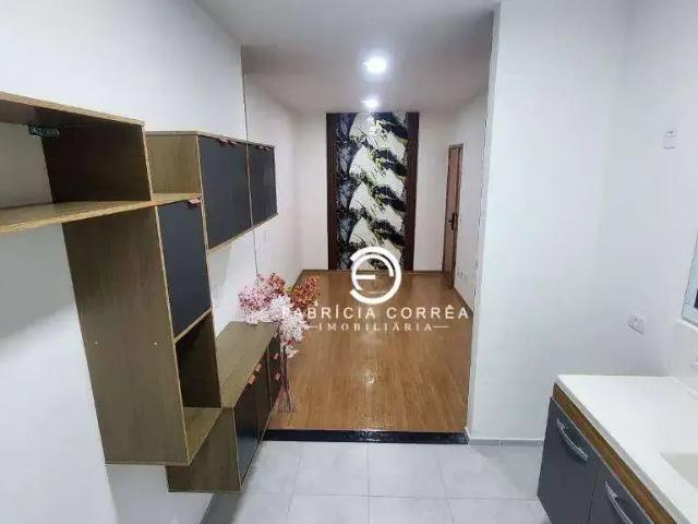 Apartamento para Venda em Taubaté/SP Jardim Paulista 2 Quartos