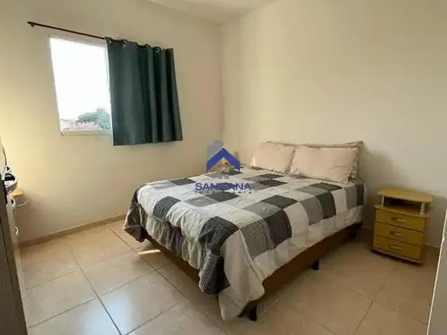 Apartamento para Venda em Taubaté/SP Jardim Paulista 2 Quartos