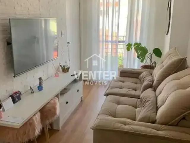 Apartamento para Venda em Taubaté/SP Loteamento do Sindicato dos Metalúrgicos 2 Quartos