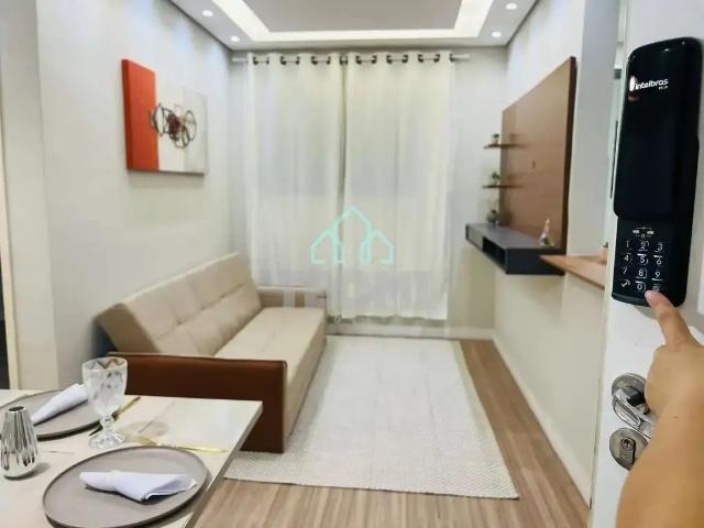 Apartamento para Venda em Taubaté/SP Loteamento Fernando Camargo Nogueira 2 Quartos