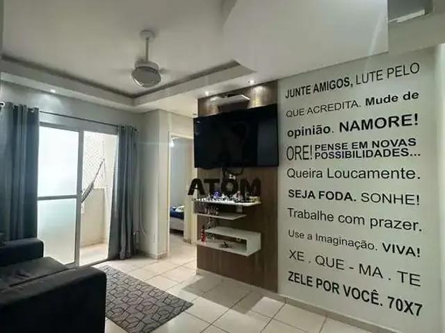 Apartamento para Venda em Taubaté/SP Loteamento Fernando Camargo Nogueira 2 Quartos