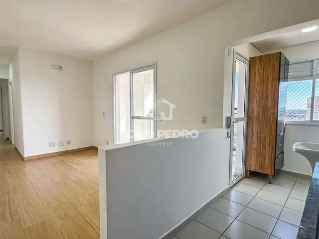 Apartamento para Venda em Taubaté/SP Loteamento Residencial e Comercial Bosque Flamboyant 2 Quartos