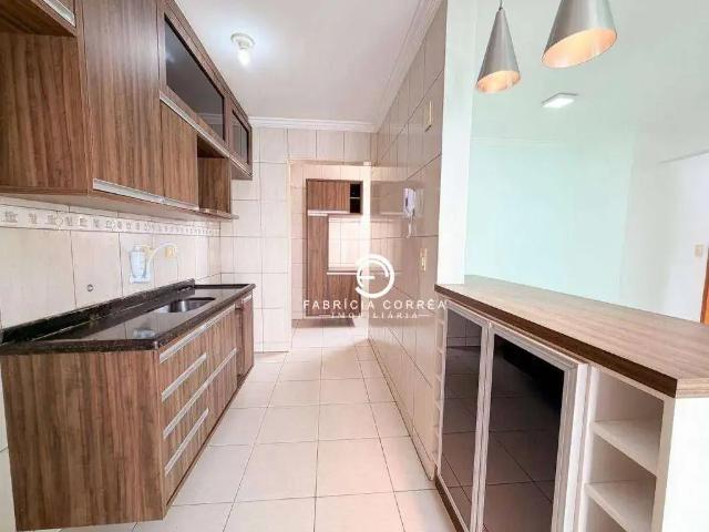 Apartamento para Venda em Taubaté/SP Loteamento Residencial e Comercial Bosque Flamboyant 2 Quartos