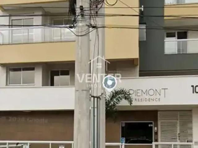 Apartamento para Venda em Taubaté/SP Loteamento Residencial e Comercial Bosque Flamboyant 2 Quartos